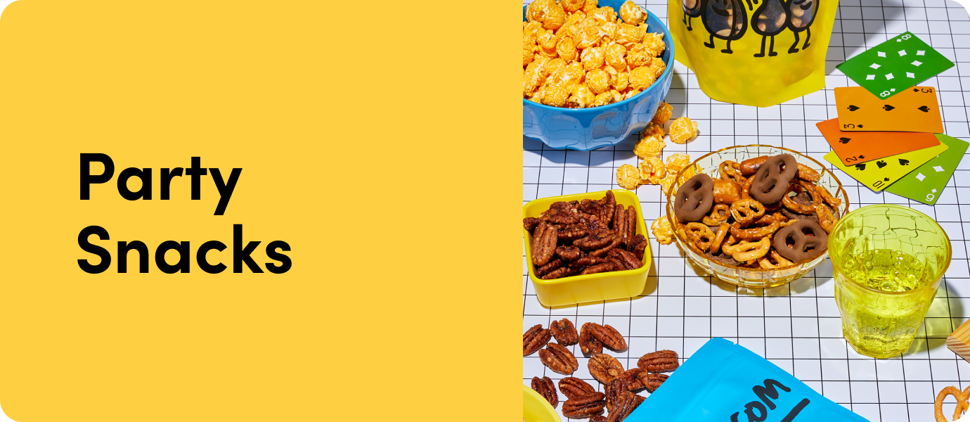 Summer Hosting - Nuts.com