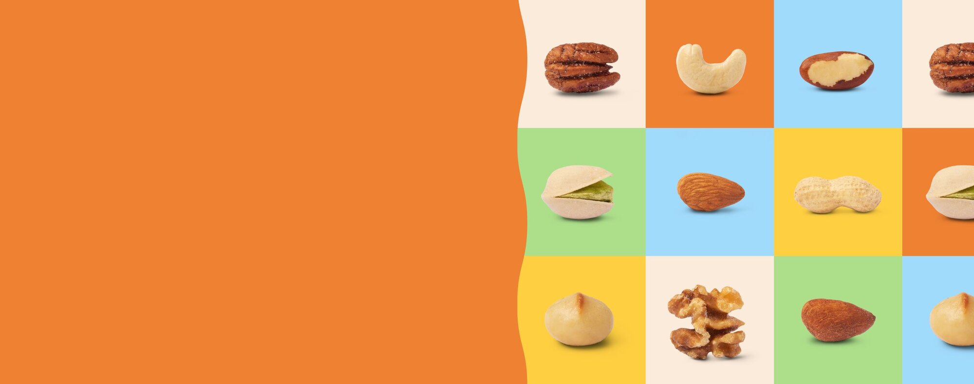 Our Nuts Your Way - Nuts.com