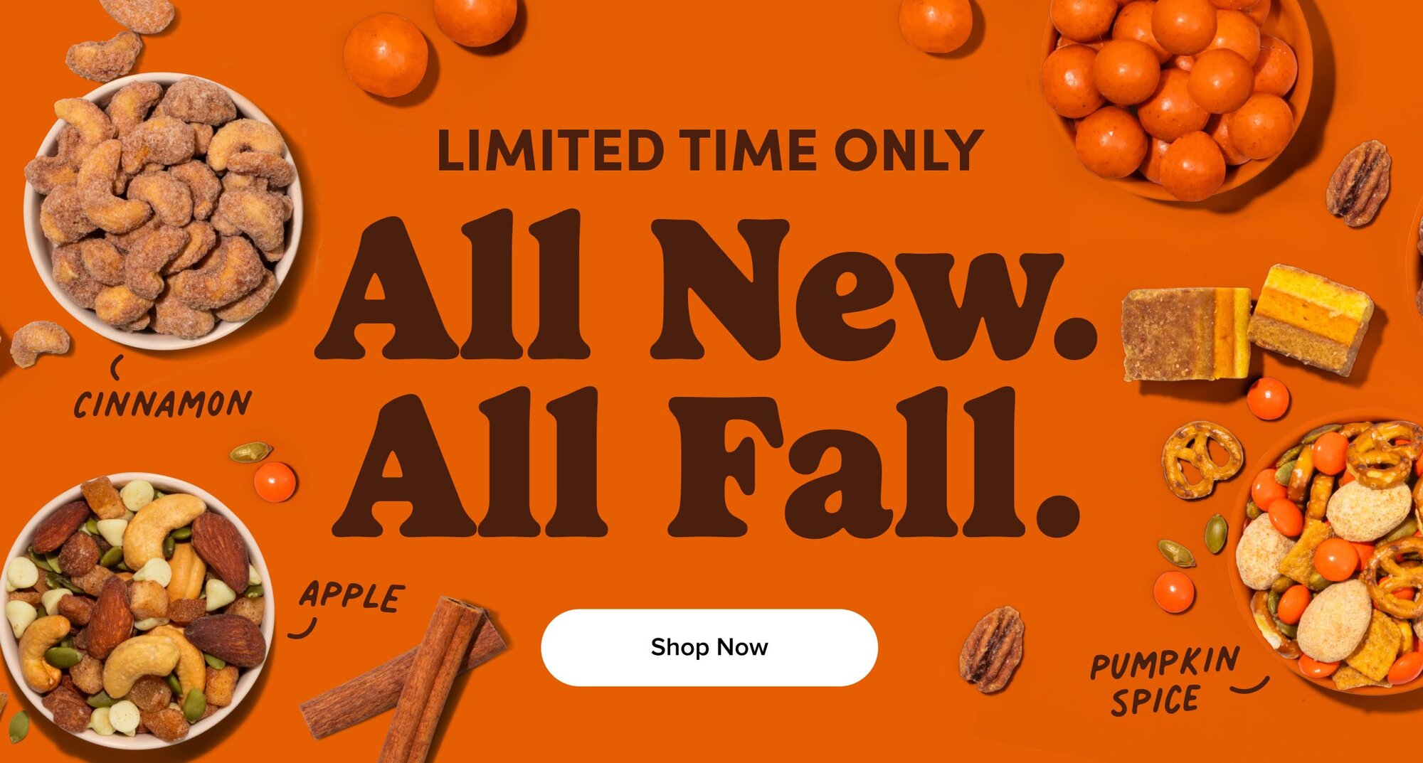 Nuts.com: Premium Bulk Nuts, Dried Fruit, Healthy Snacks, and Gifts ...
