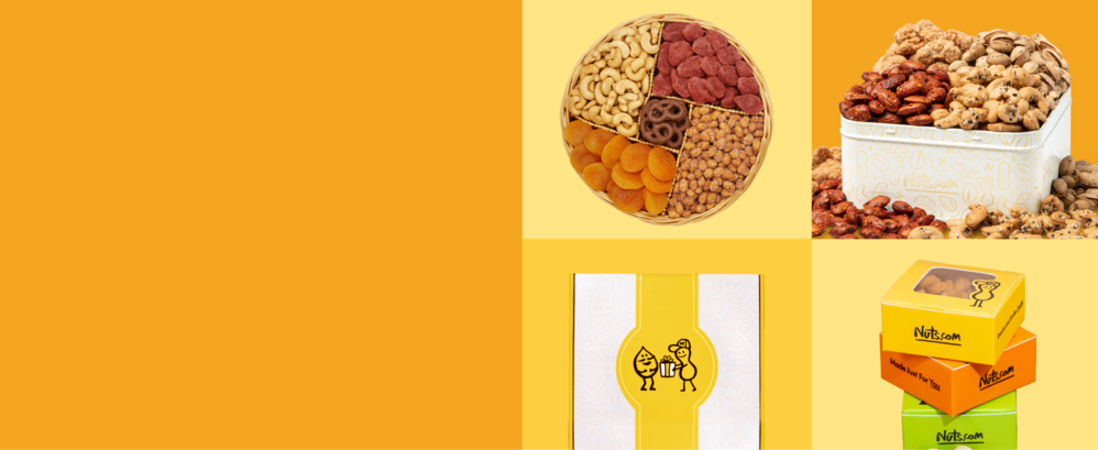 Our Official Gift Guide - Nuts.com