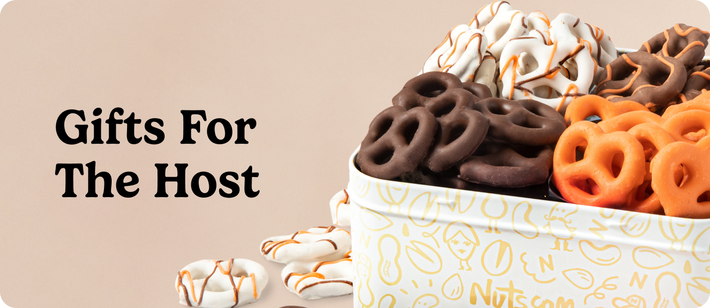 Fall Hosting - Nuts.com