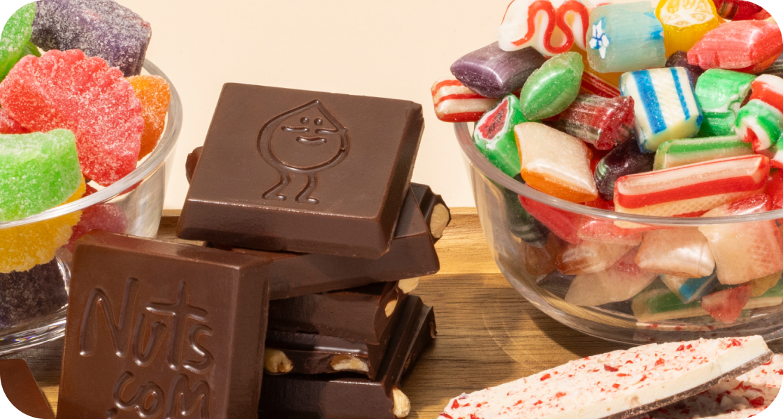 Candy Buffets — Wedding Candy — Nuts.com