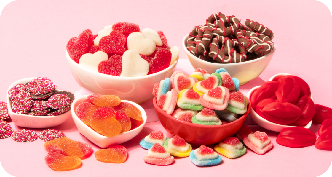 Candy Calculator — Wedding Candy — Nuts.com