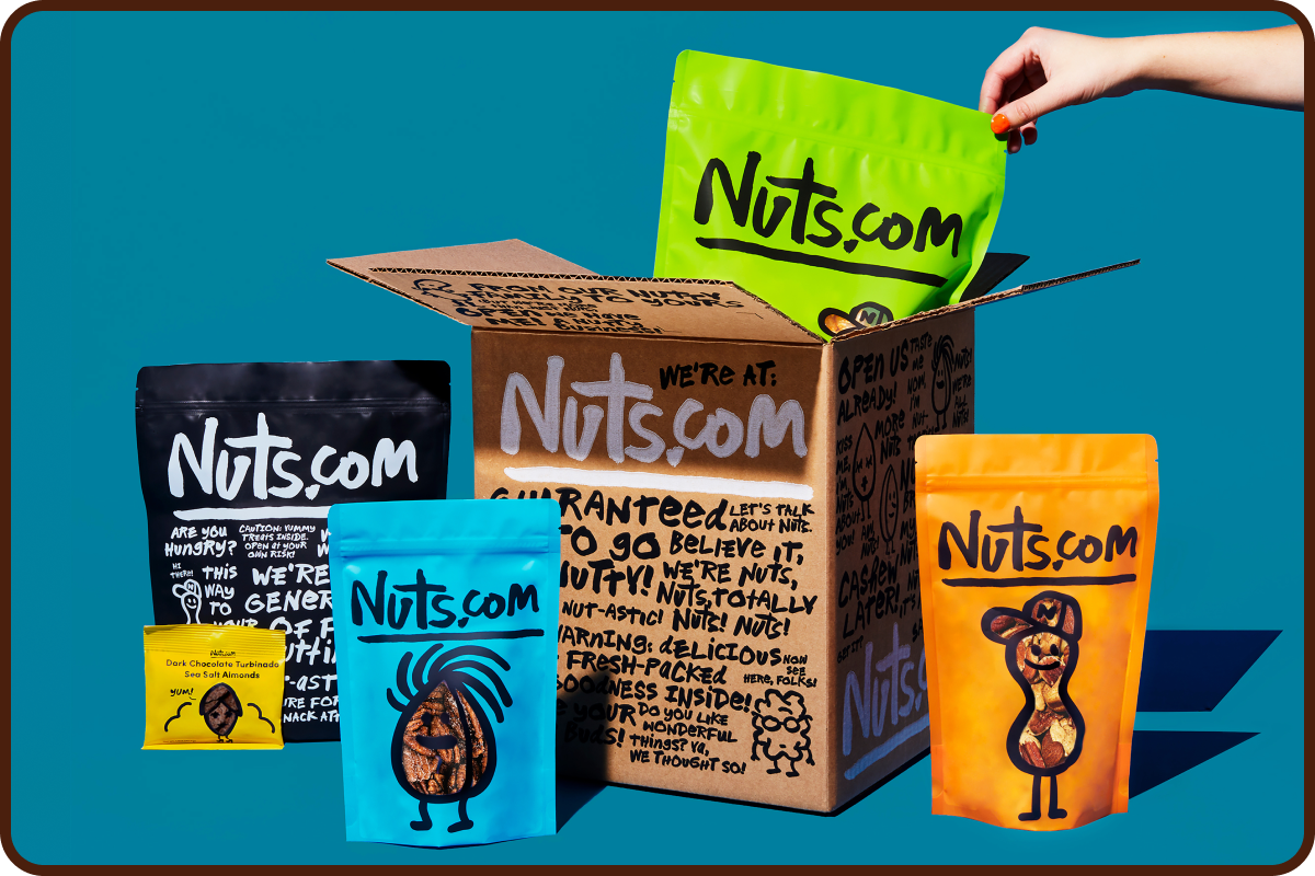 About Us - Nuts.com