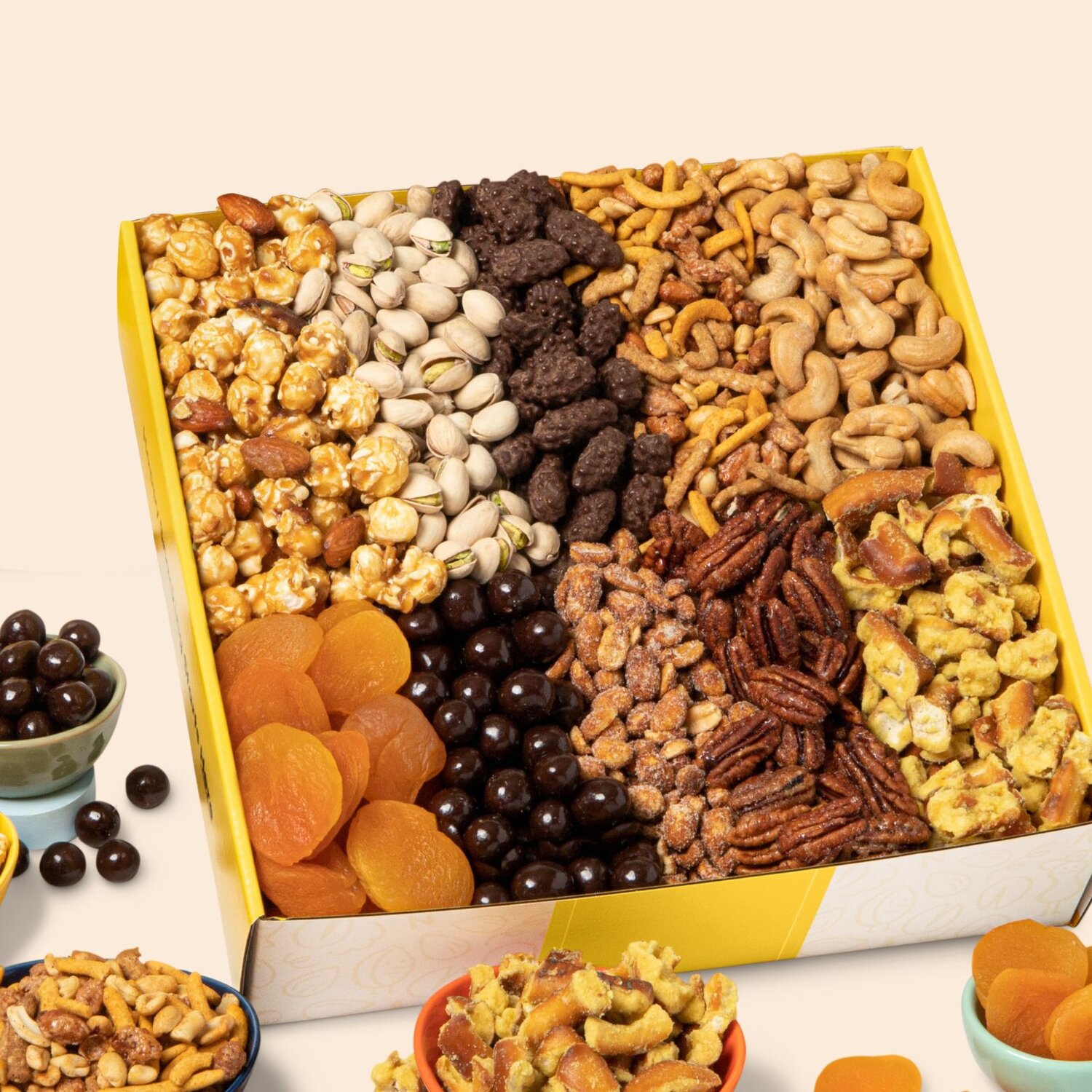 Nuts.com: Premium Bulk Nuts, Dried Fruit, Healthy Snacks, and Gifts ...