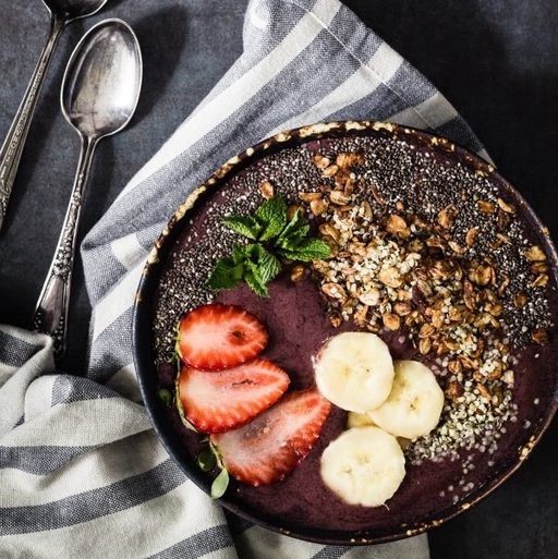 Protein Acai Bowl Recipe - Nuts.com