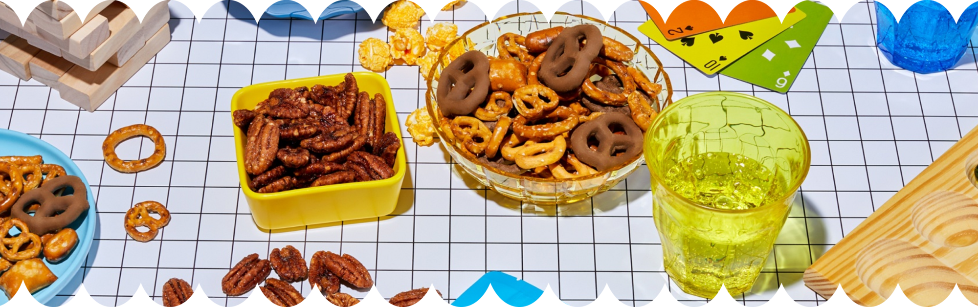 Snacks by Flavor - Nuts.com