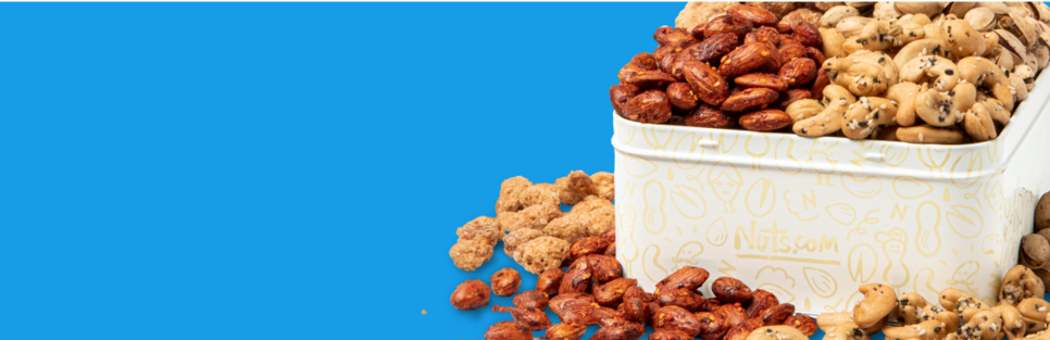 Our Official Gift Guide - Nuts.com