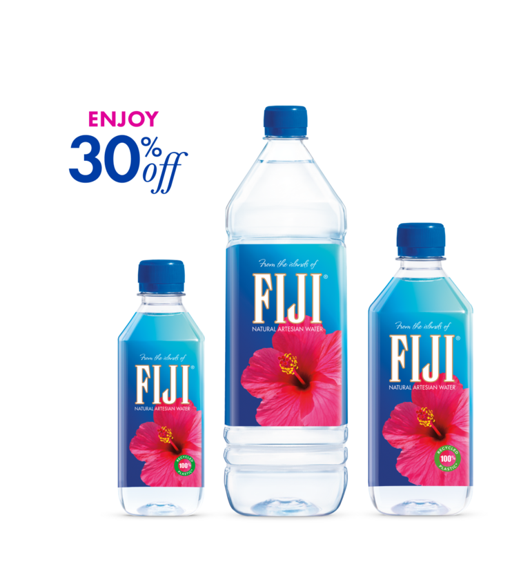 Earth's Finest Water | FIJI Water