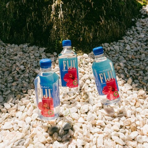 Earth's Finest Travel Companion Water | FIJI Water