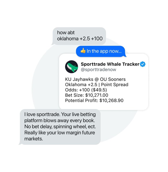 Sporttrade | An unparalleled player experience.