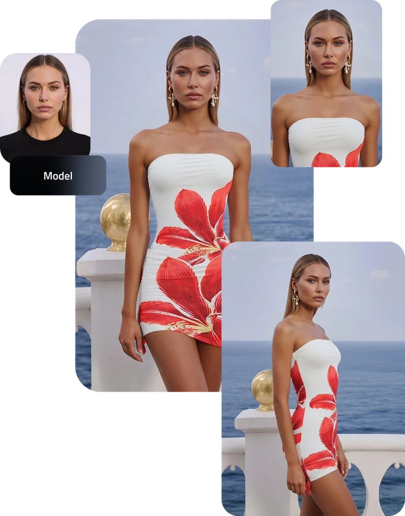 Apparel AI – Stunning AI Generated Fashion Model Images & Videos for E ...