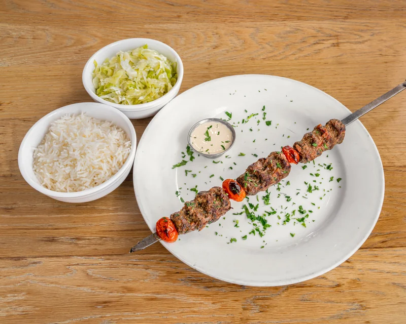 Hummus Bar & Grill - Authentic Mediterranean Restaurant Los Angeles