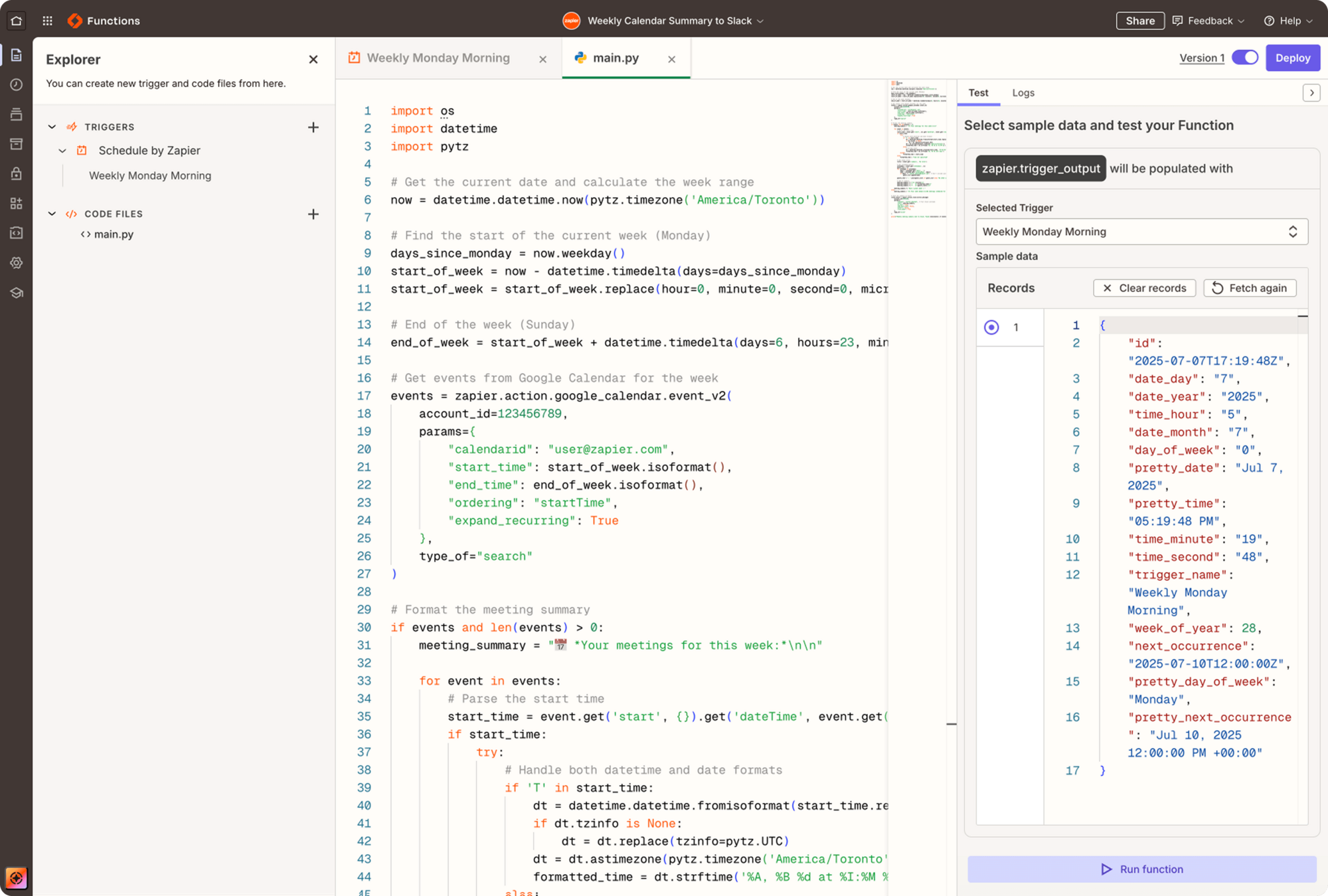 Zapier Early Access