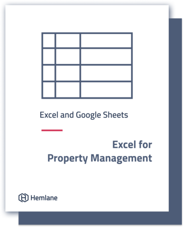 Excel for Rental Property Management [+ Free Spreadsheet Download]
