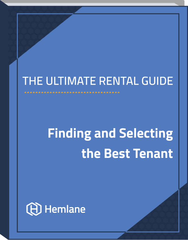 Finding and Selecting the Best Tenant | Free eBook