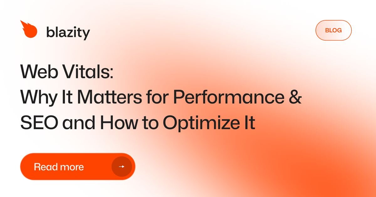 How to Optimize Web Vitals in Next.js App | Blazity