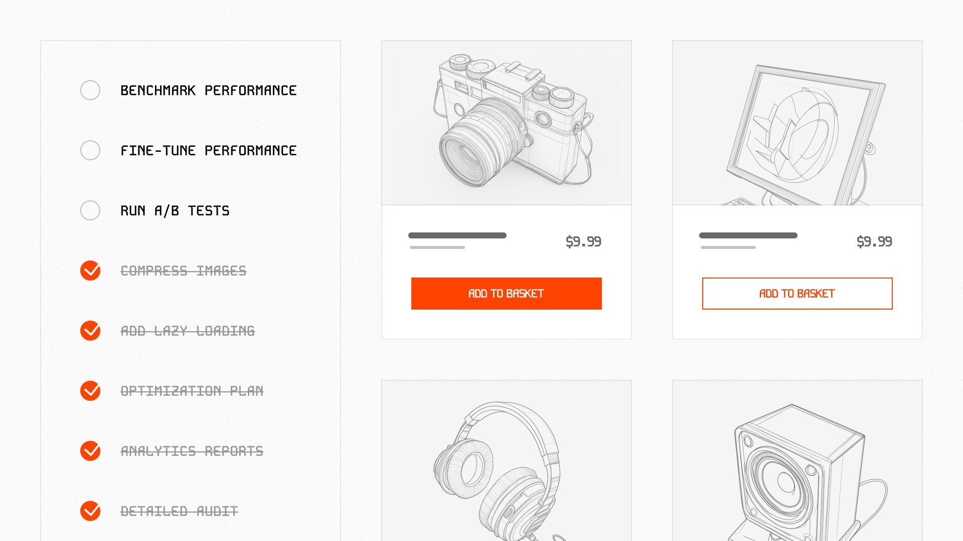 Storefront Optimization | Blazity