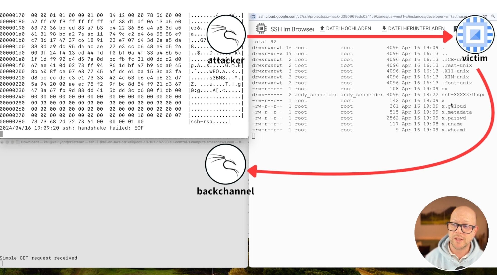 Anomaly detection and the xz-utils zero-day: A Composite Alert demonstration story | Lacework