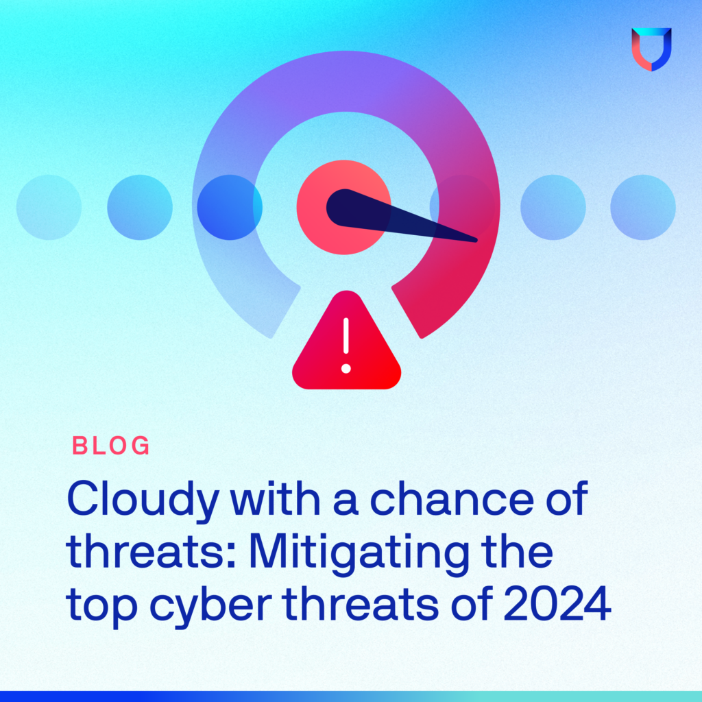 Cloudy with a chance of threats: Advice for mitigating the top cyber ...