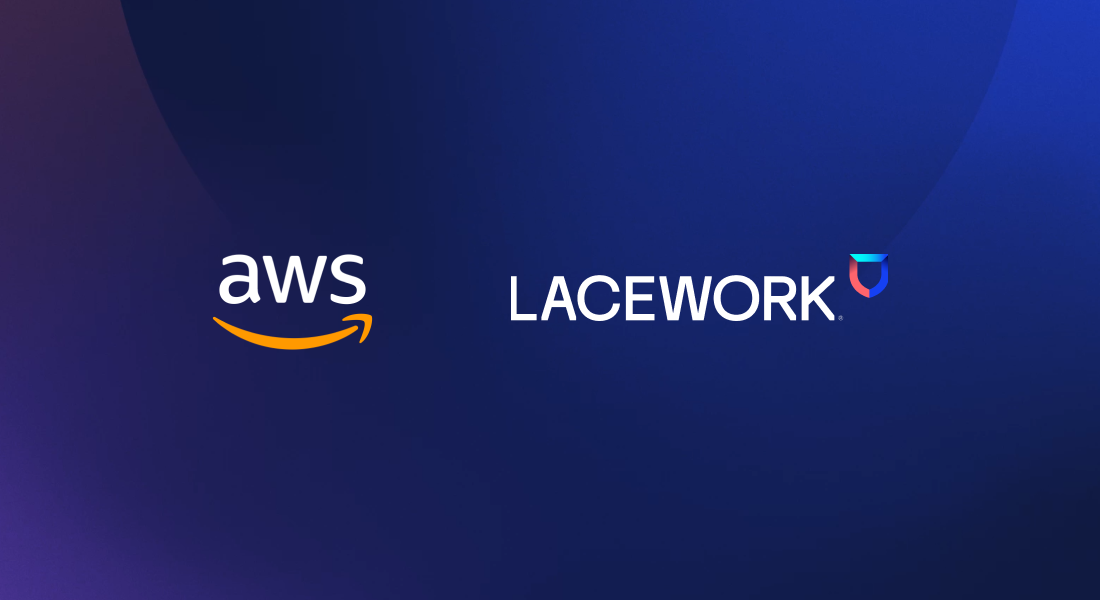 Lacework and AWS celebrate new partnership milestones | Lacework Lacework and AWS celebrate new partnership milestones | Lacework