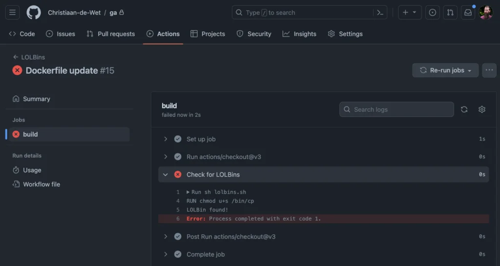 How To Protect Containers From Living Off The Land Lotl Attacks A Step By Step Guide Lacework