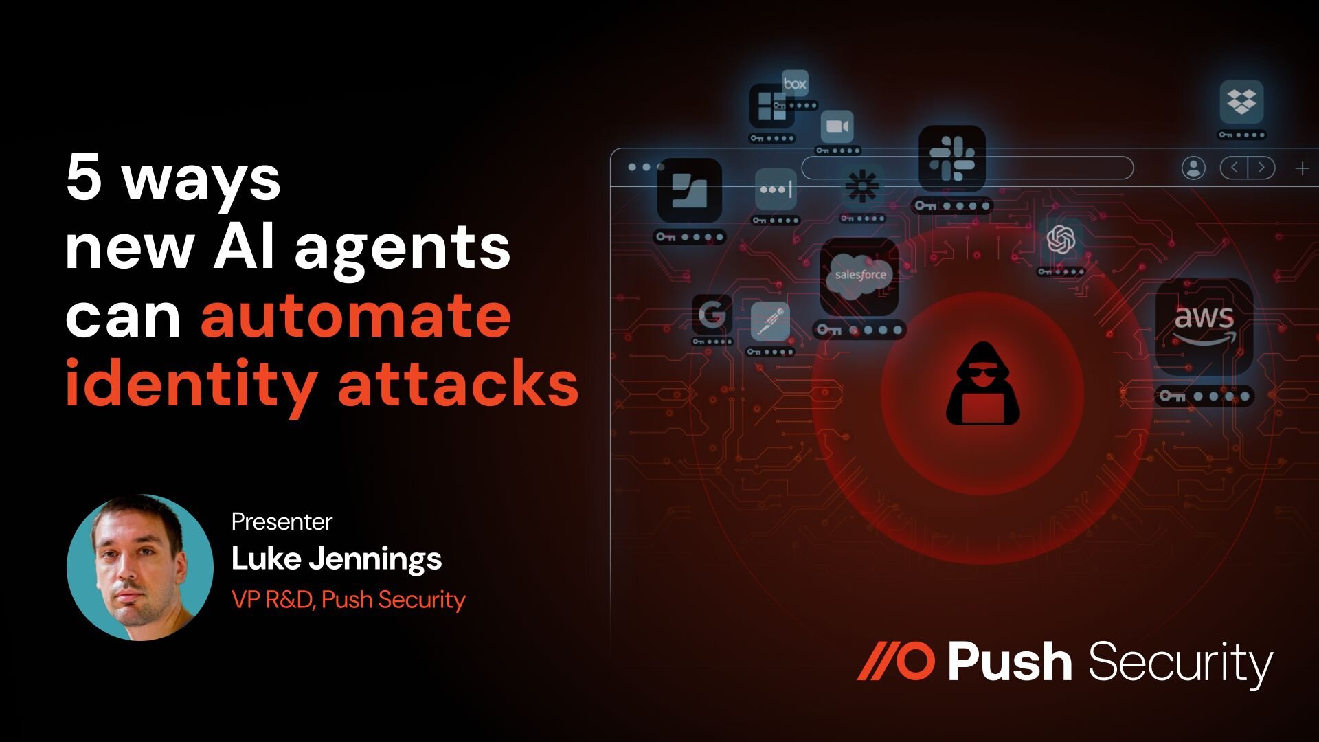 On-demand webinar: Attack automation with Computer-Using Agents | Push Security