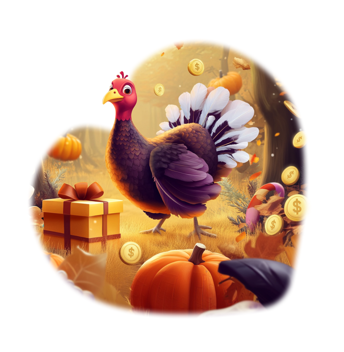 Gate Thanksgiving Giveaway: 50% Off Deposits for VIP Privileges ...