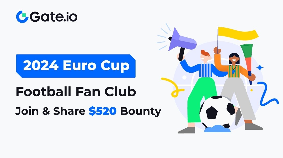 Gate Super Fan Club: Join & Earn $520 Referral Bounty | Gate.com