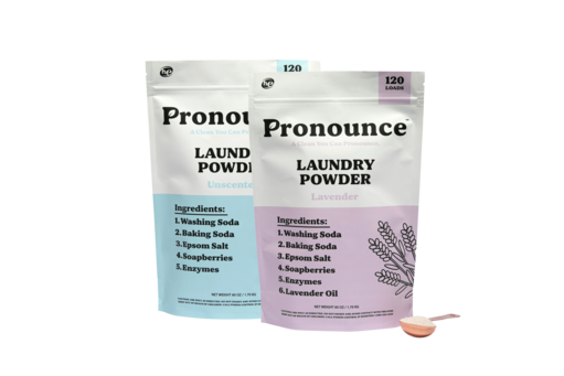 Pronounce: Laundry Powder – Pronounce Labs