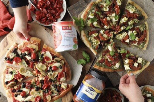 Pizza Built For Menus — 2026 | Atalanta | Atalanta Premium