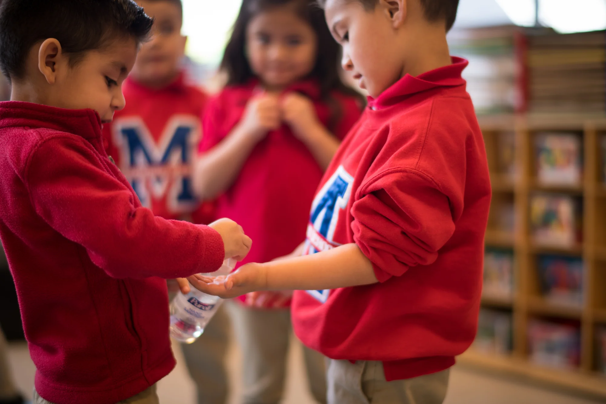 Morning Meeting | Momentous Institute