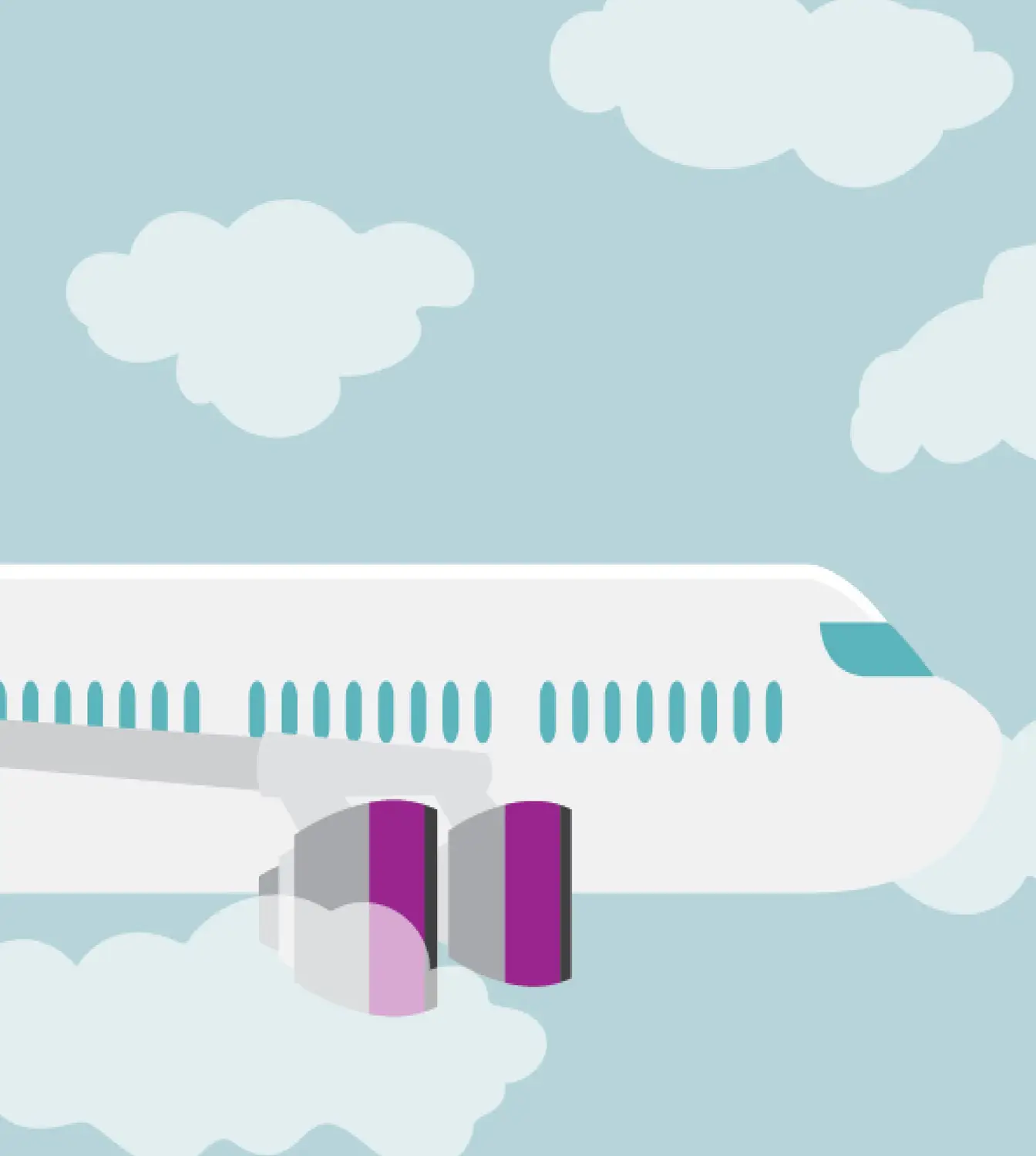 An Airplane Ride | Momentous Institute