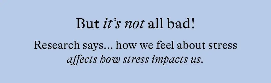 Understanding The Science Of Stress | Momentous Institute