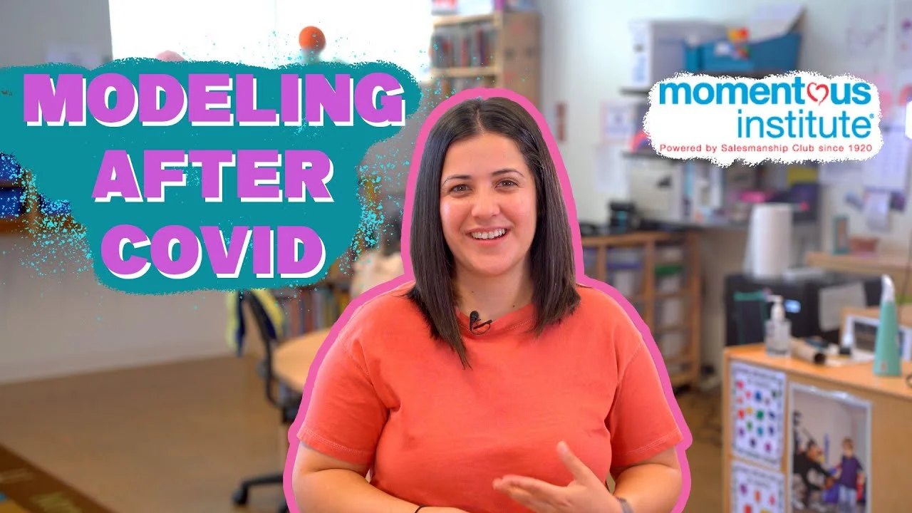 Modeling In The Classroom (After Covid) | Momentous Institute