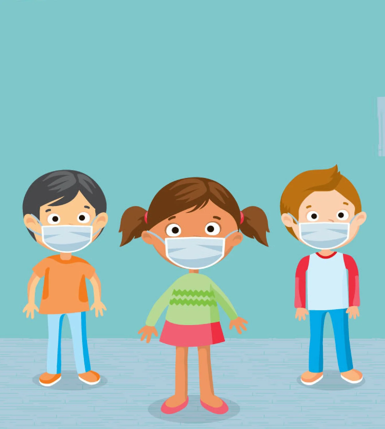 How To Help Students Adapt To Wearing A Mask | Momentous Institute