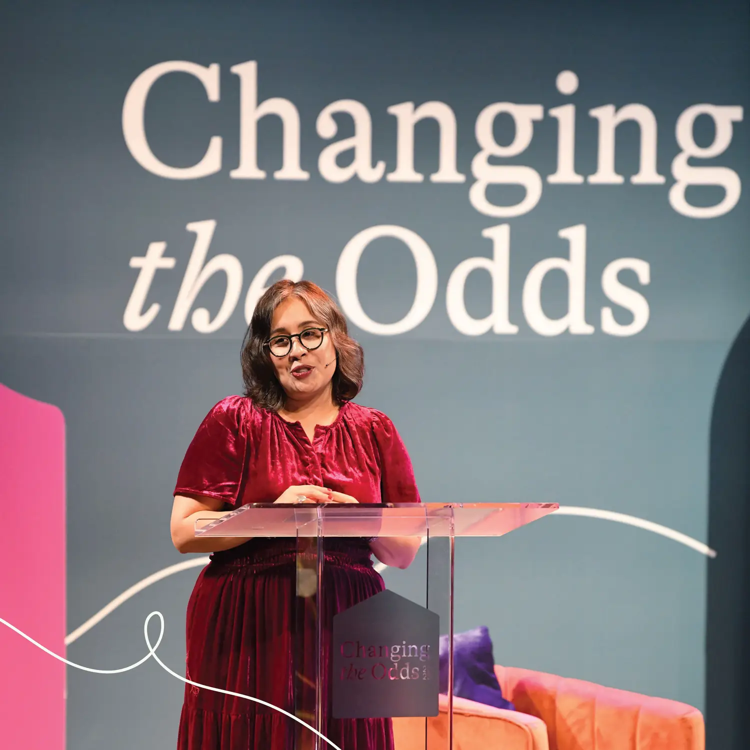 Changing the Odds | Momentous Institute