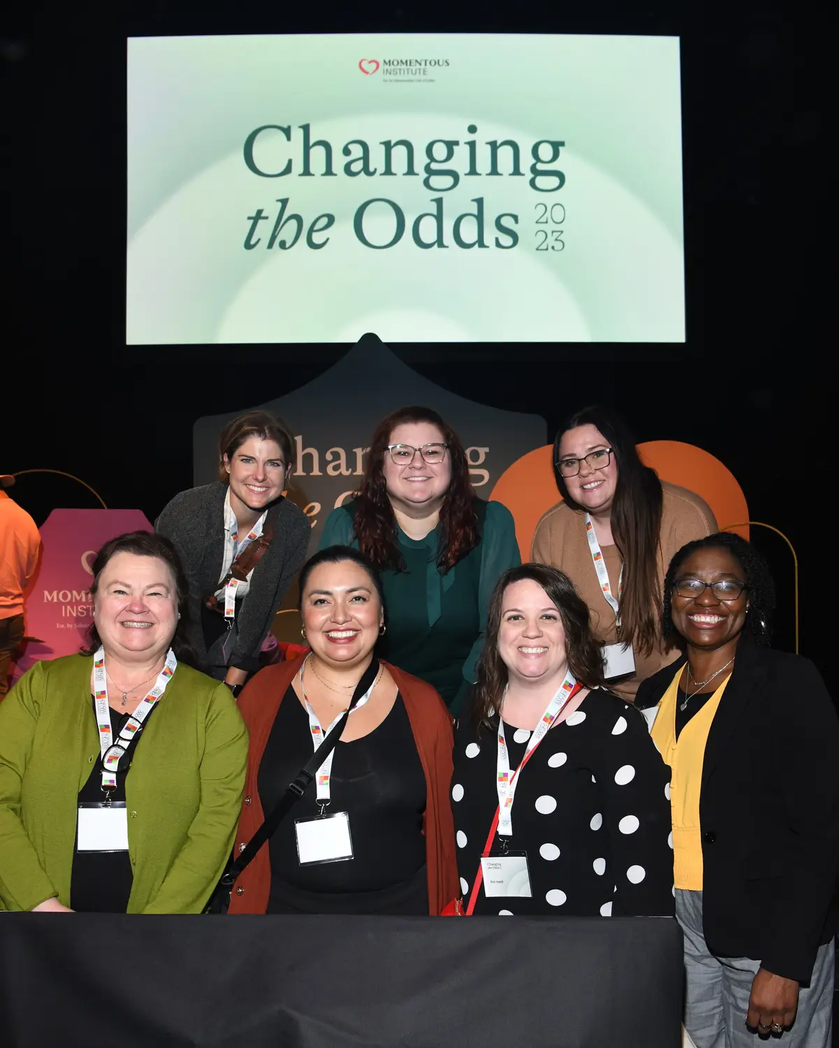 Changing the Odds | Momentous Institute