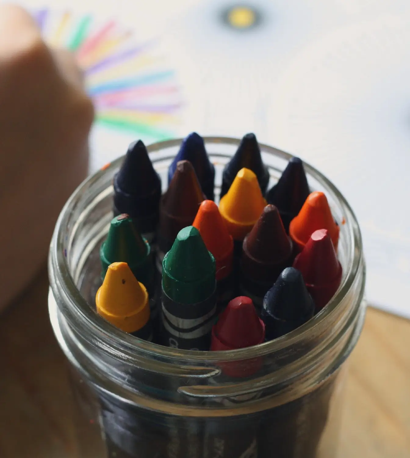 Color Your Emotions | Momentous Institute