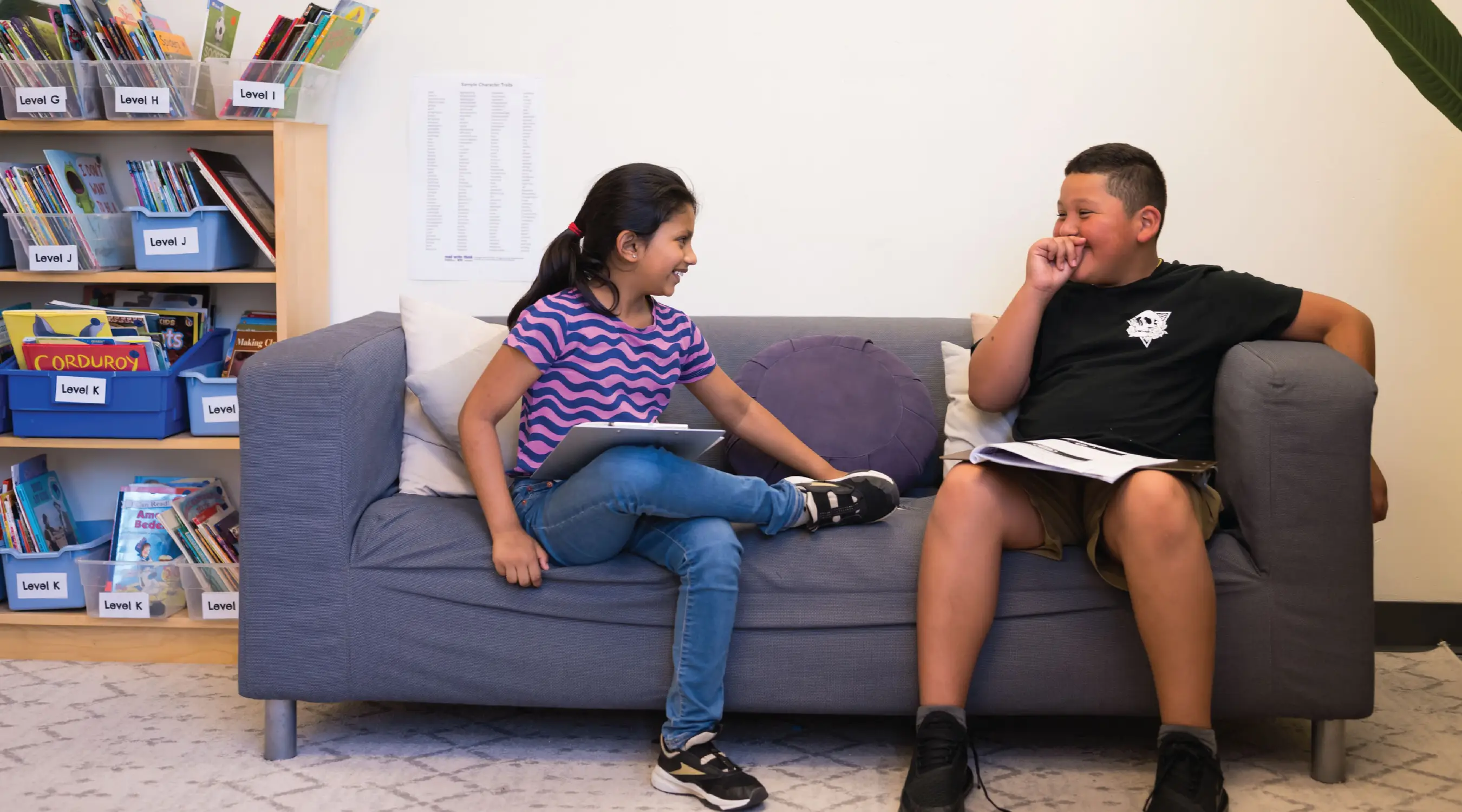 Four Spaces to Include in Your SEL-Informed Classroom | Momentous Institute