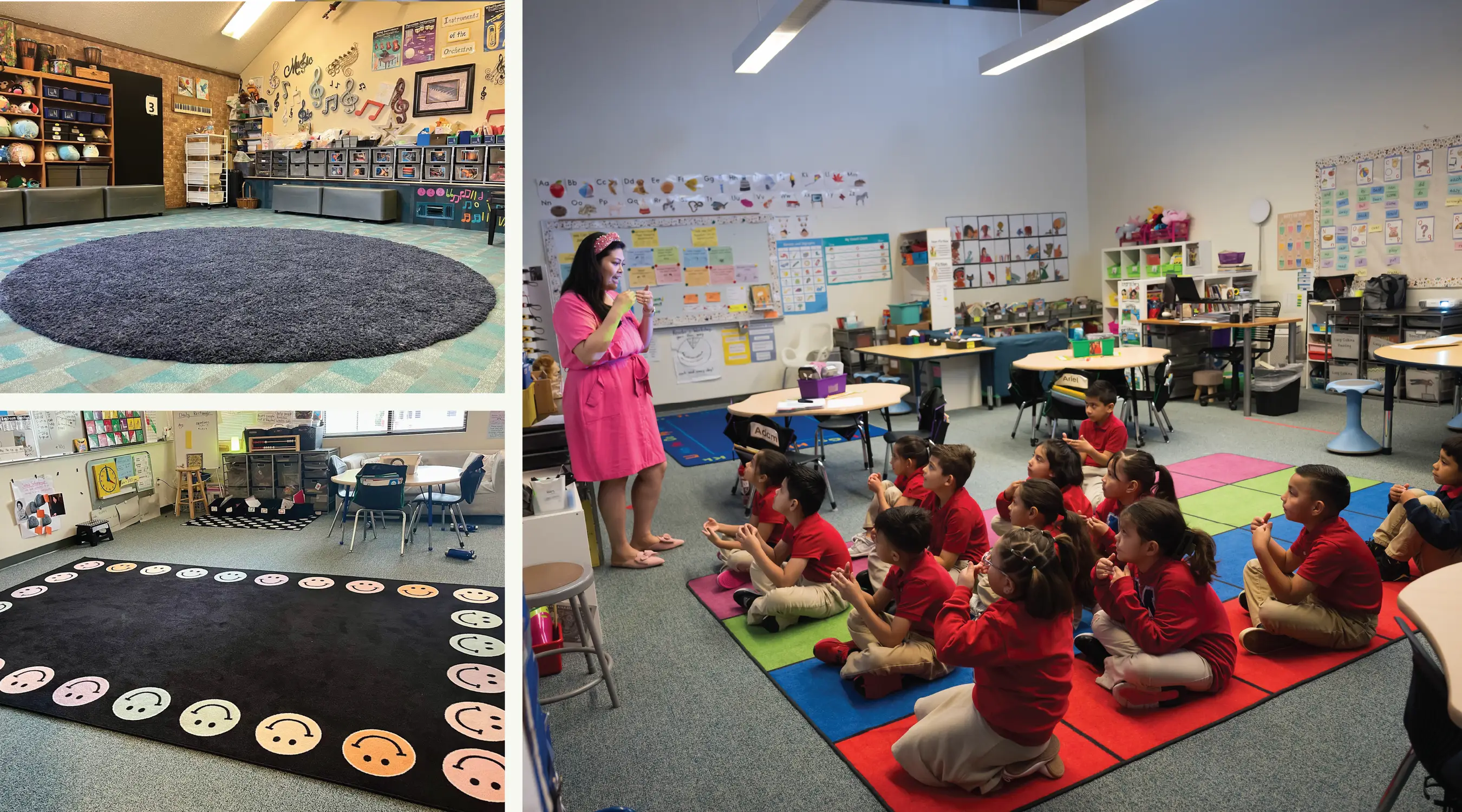 Four Spaces to Include in Your SEL-Informed Classroom | Momentous Institute