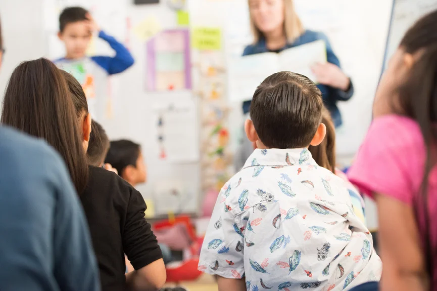 The Most Important Classroom Display | Momentous Institute