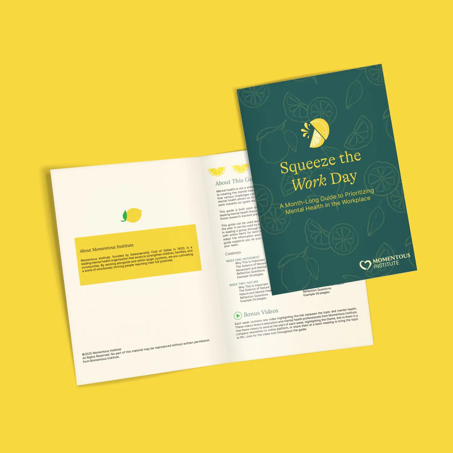 Celebrate Mental Health Month In Your Workplace Momentous Institute