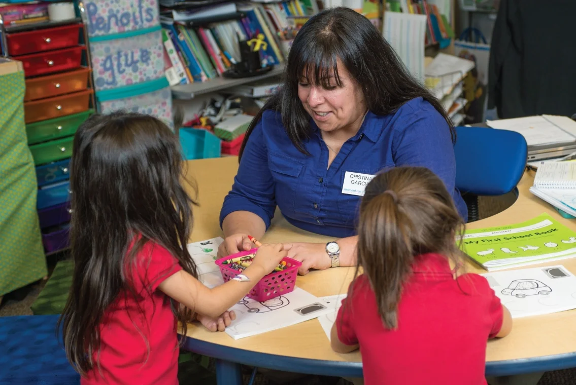 Classroom Management Reimagined | Momentous Institute