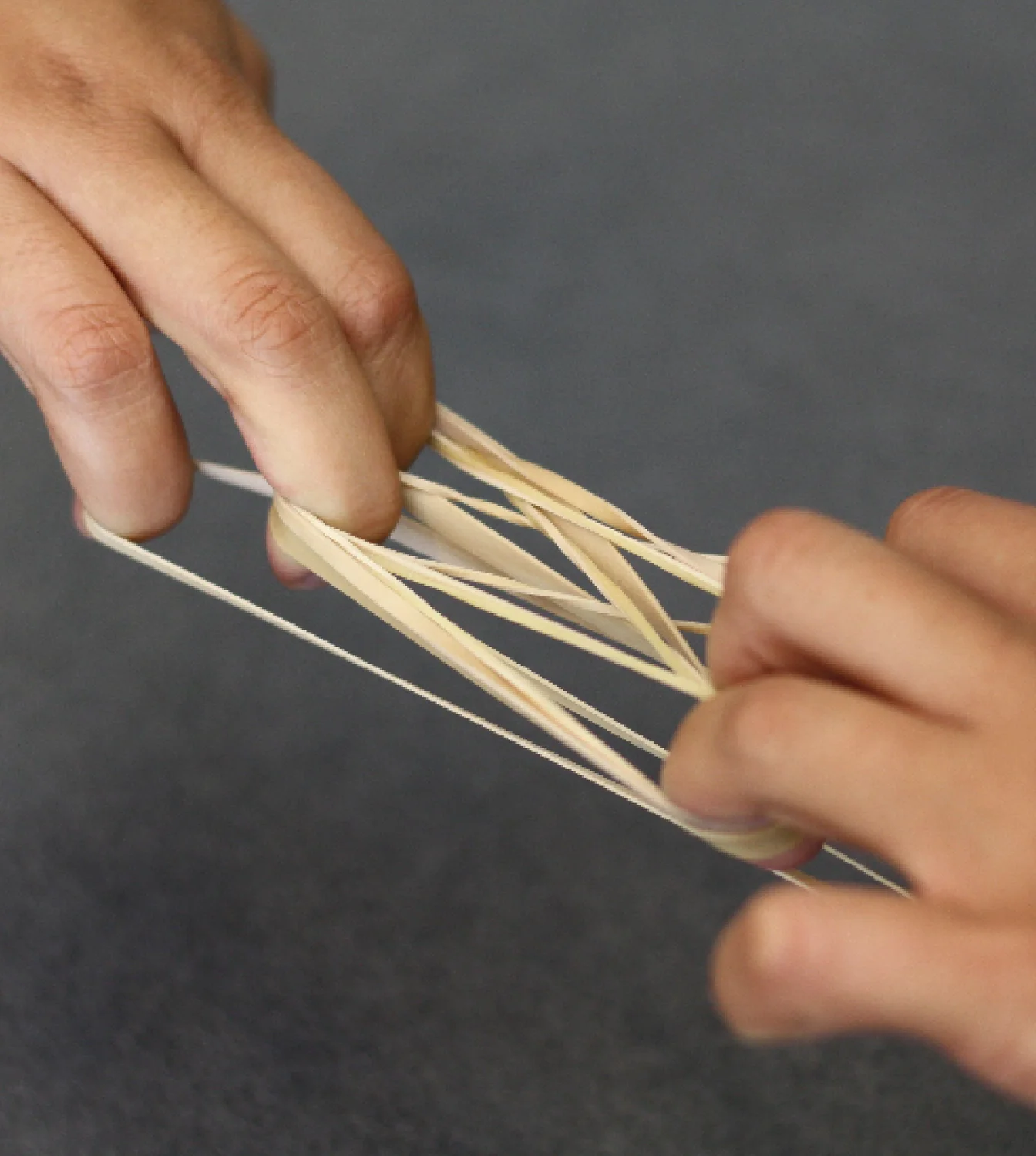Rubber Band Brain | Momentous Institute
