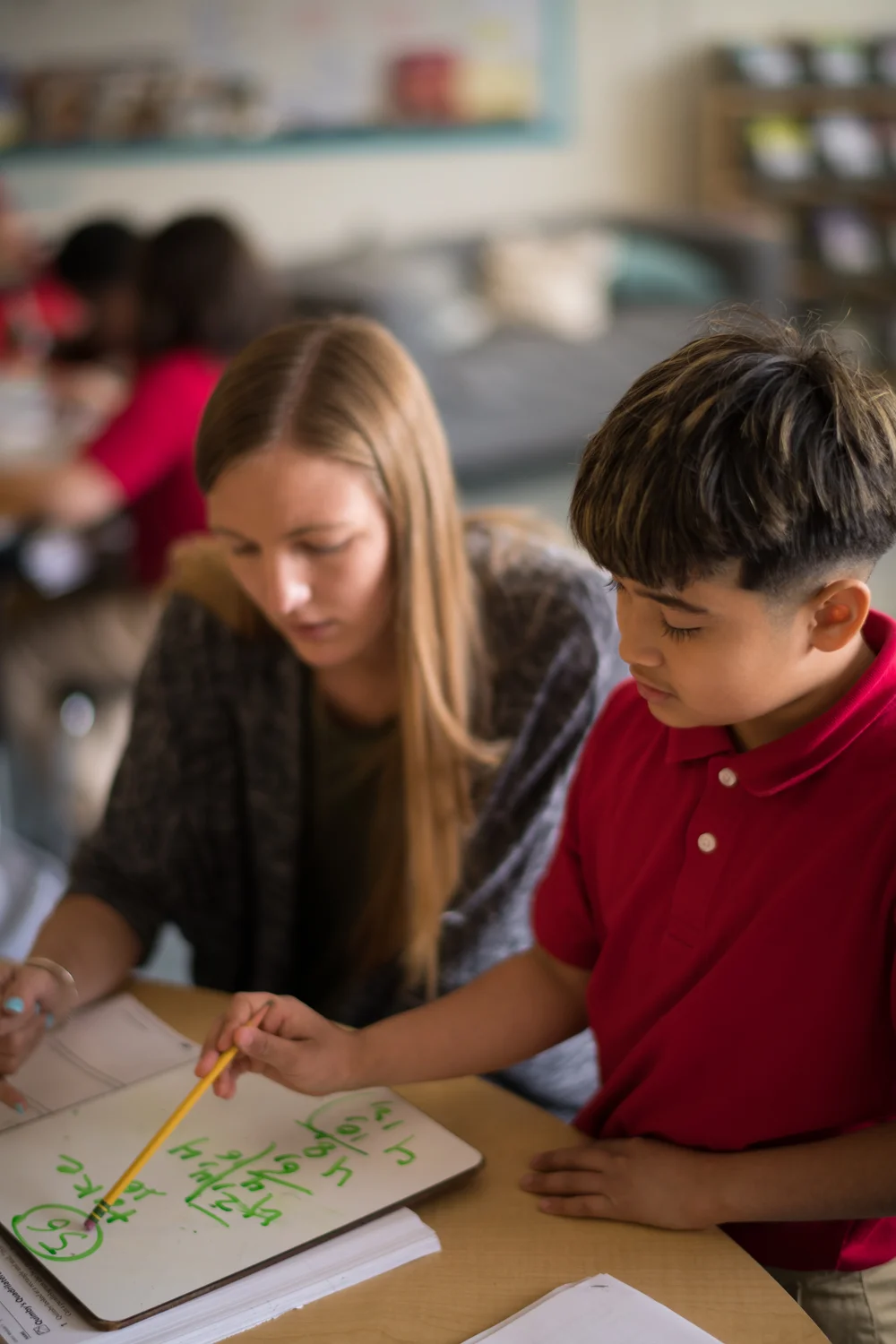 Safe Relationships: Non-Directive Play | Momentous Institute