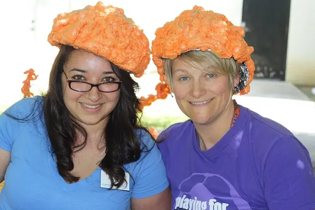 How To Make A Brain Hat | Momentous Institute