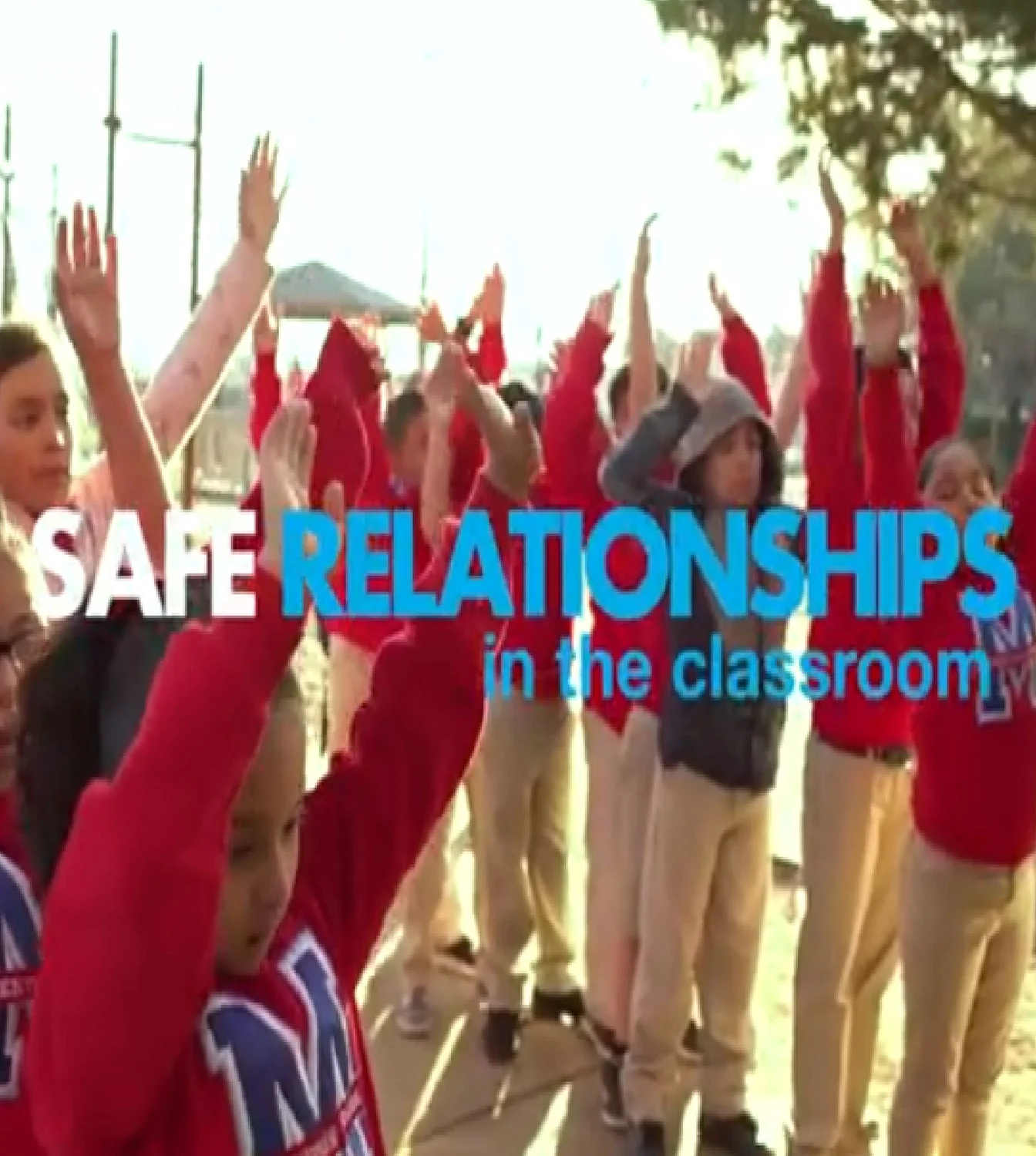 Safe Relationships: Praise | Momentous Institute