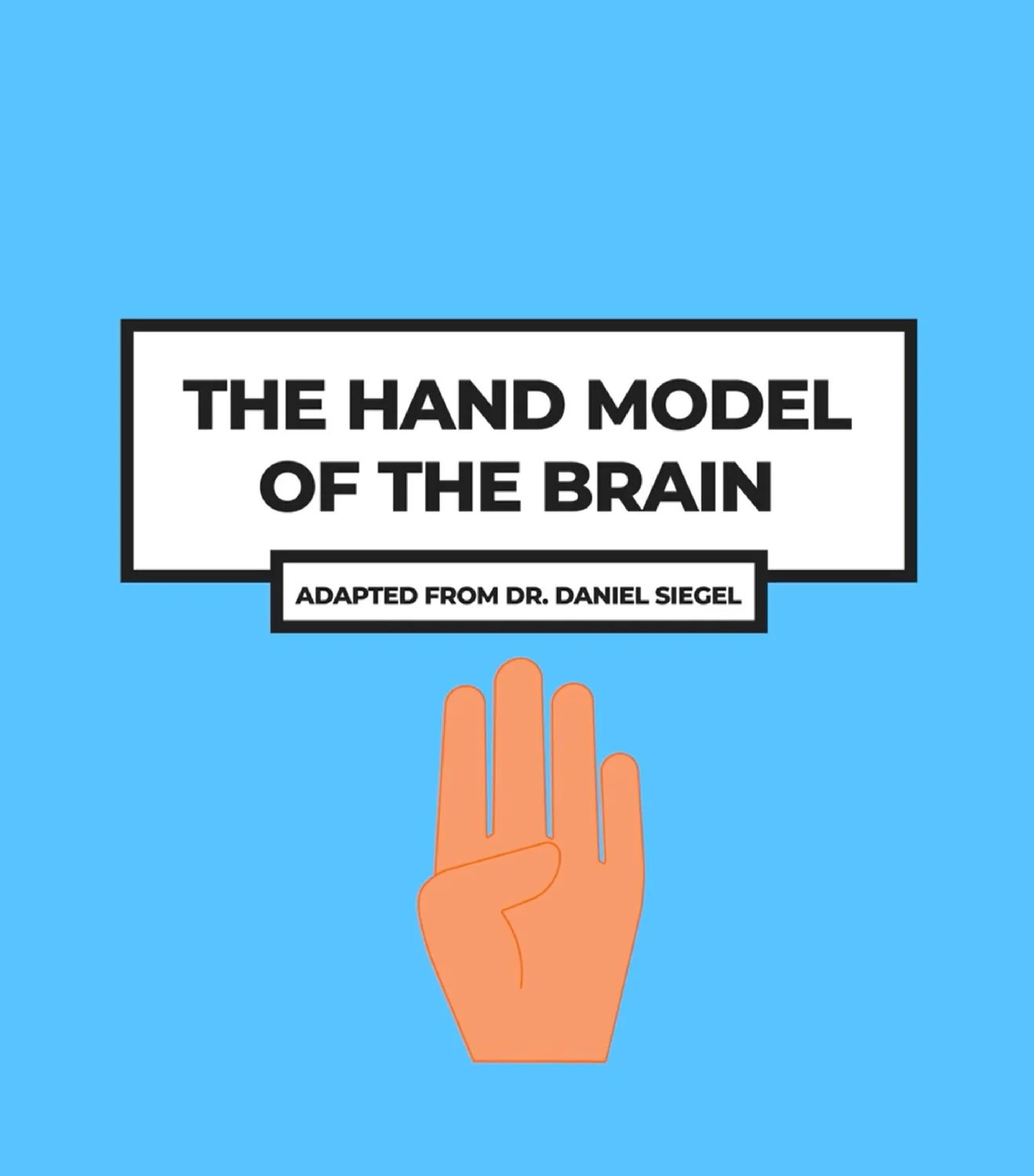 Hand Model of the Brain | Animated | Momentous Institute